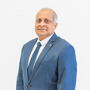 CEO's Message - Mr. Mohan Perera - CEO of Transco International